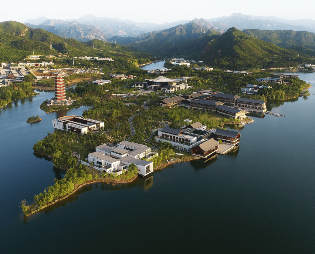 Huairou, Beijing, China – Urban Transitions Alliance