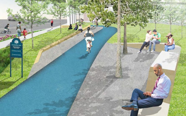 Buffalo, USA – Urban Transitions Alliance